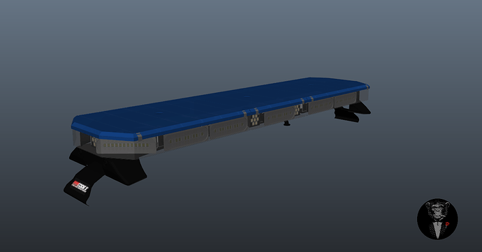 D3lta Development Studios | Code3 RX2700