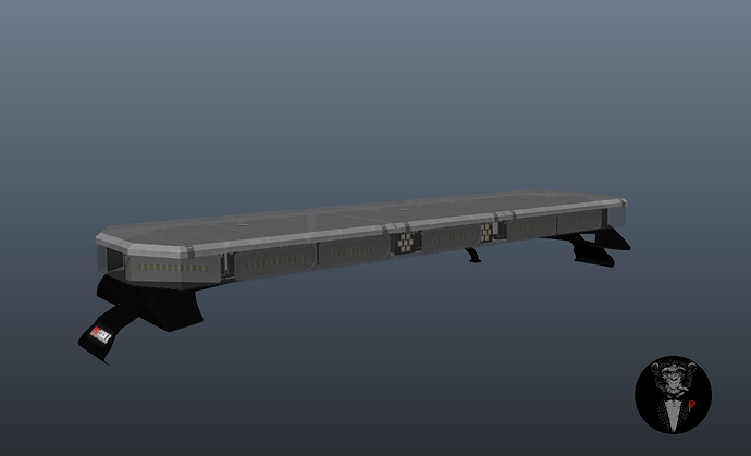 D3lta Development Studios | Code3 RX2700