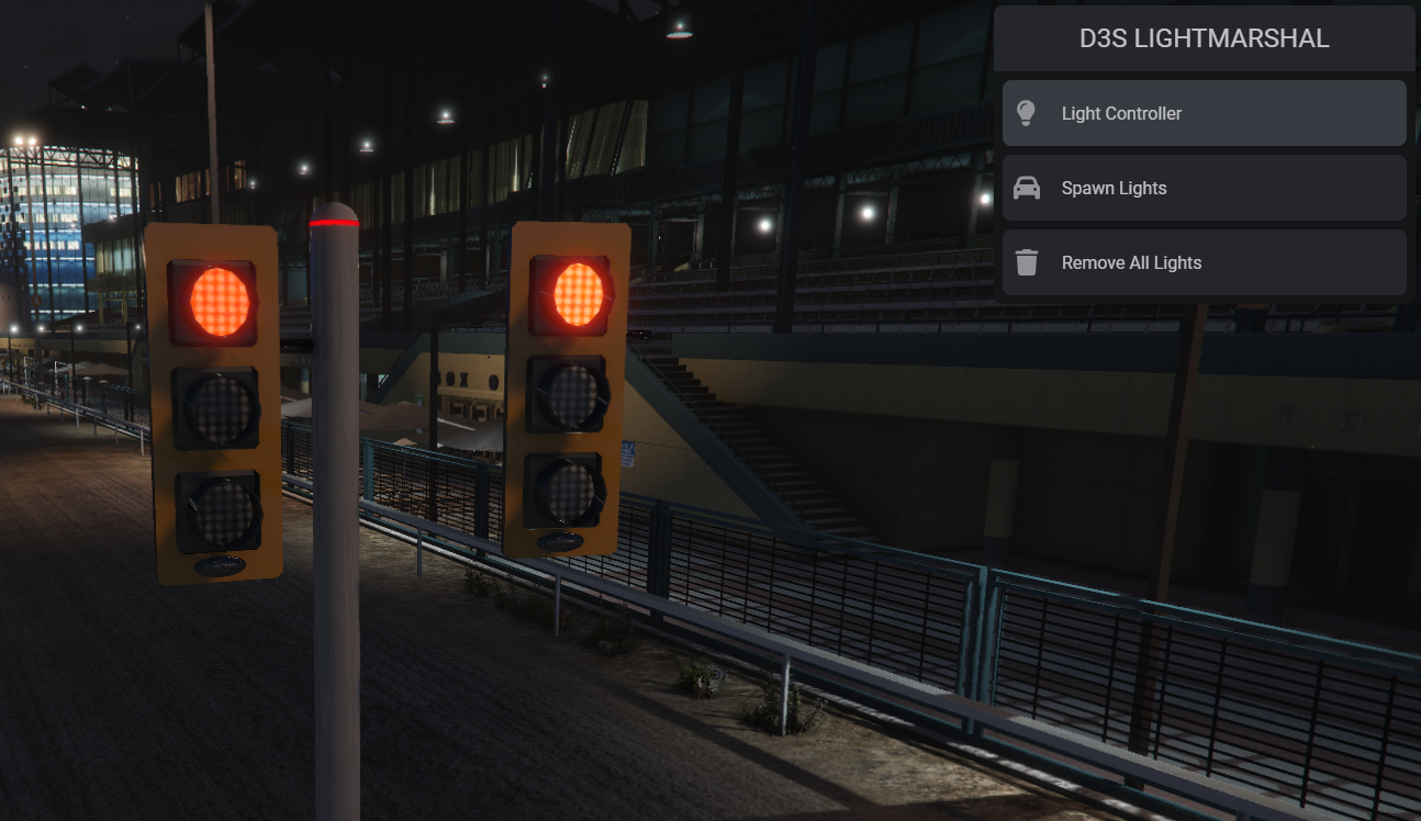 D3lta Development Studios | LightMarshal