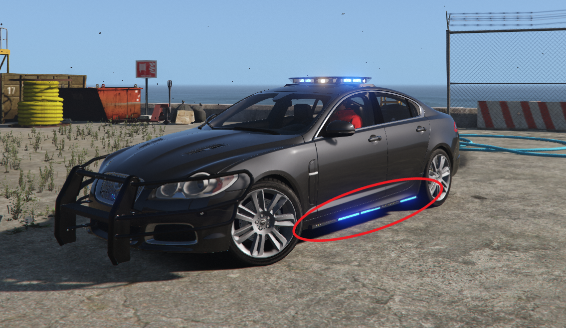 D3lta Development Studios | Side Runners Pack