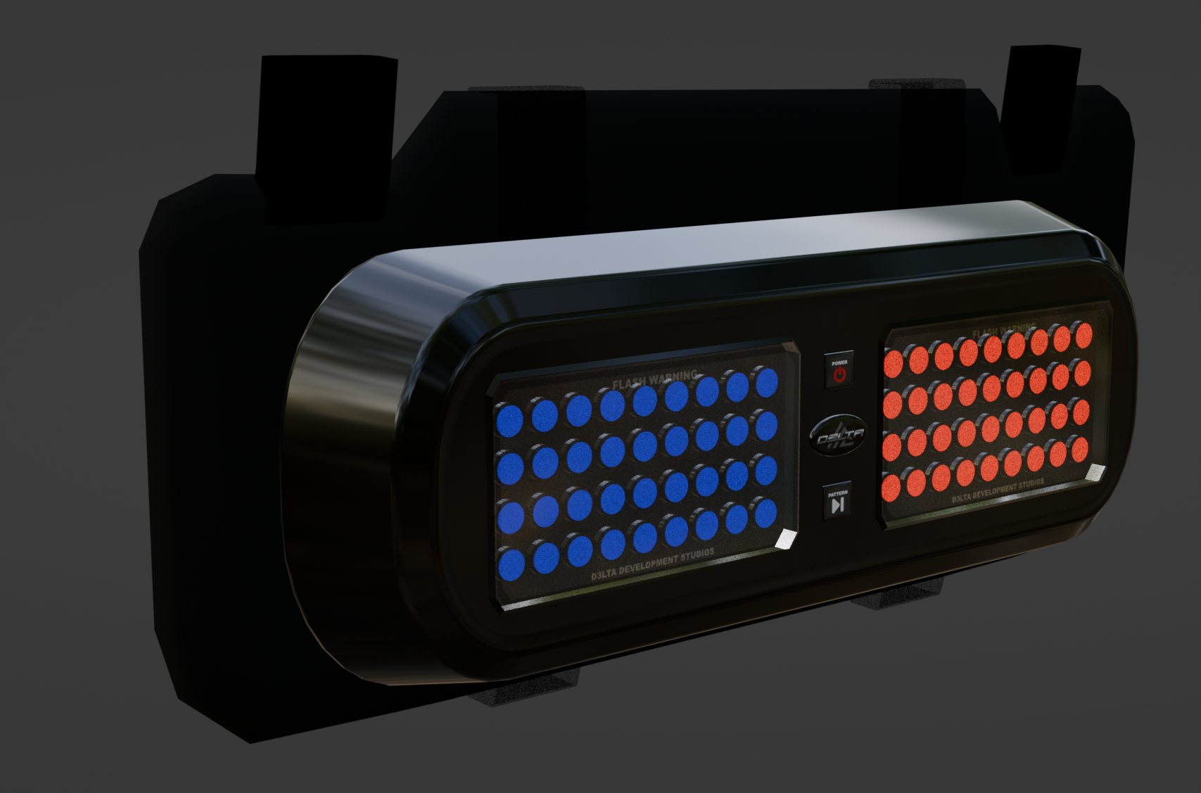 D3lta Development Studios | Detective Visors