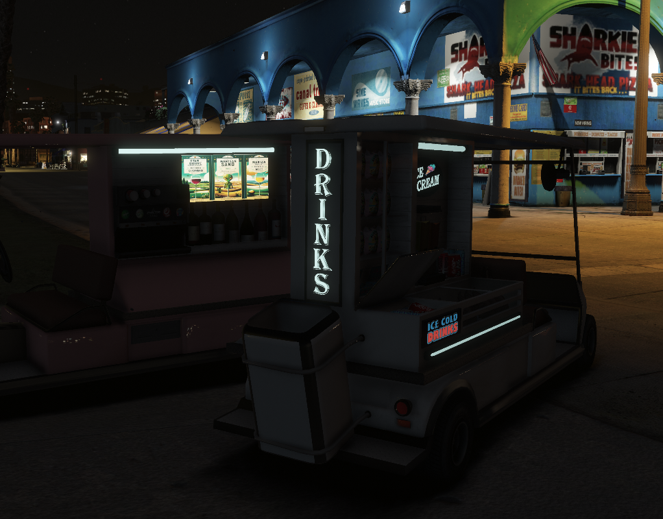 D3lta Development Studios | Caddy Cart