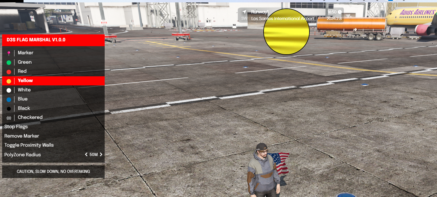 D3lta Development Studios | FlagMarshal