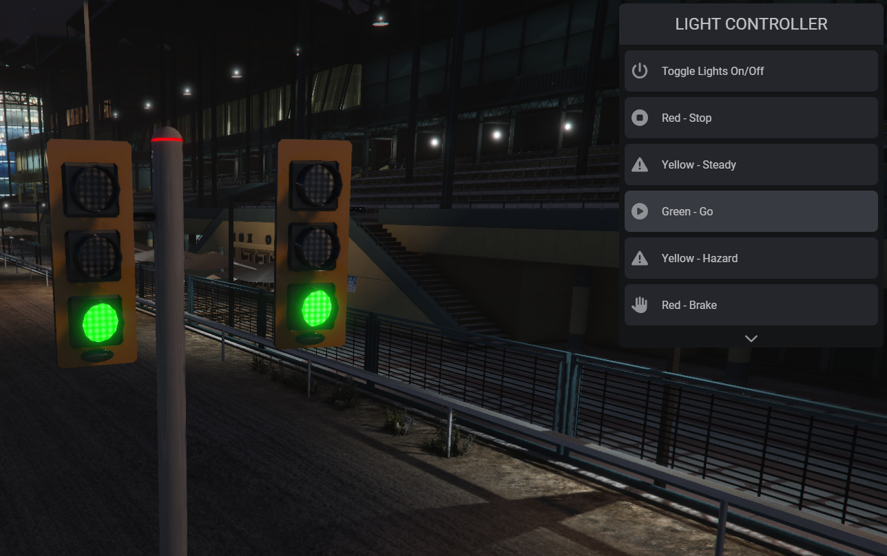 D3lta Development Studios | LightMarshal