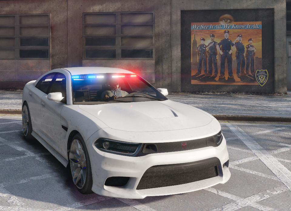 D3lta Development Studios | G4-Enforcer