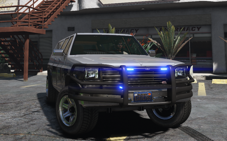 D3lta Development Studios | Pushbar Pack