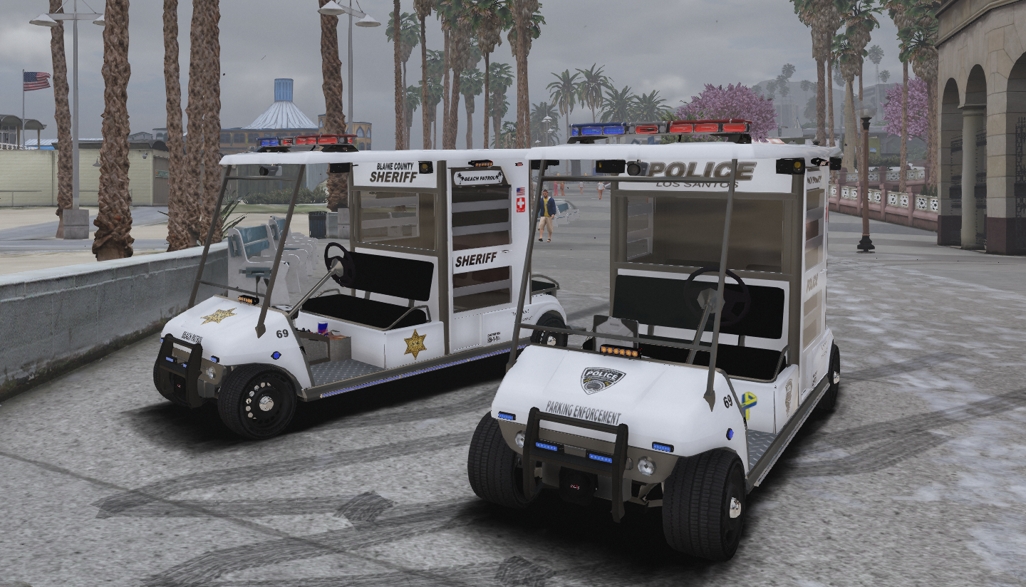 D3lta Development Studios | LEO Paddy Caddy