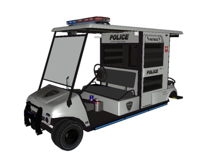 D3lta Development Studios | LEO Paddy Caddy