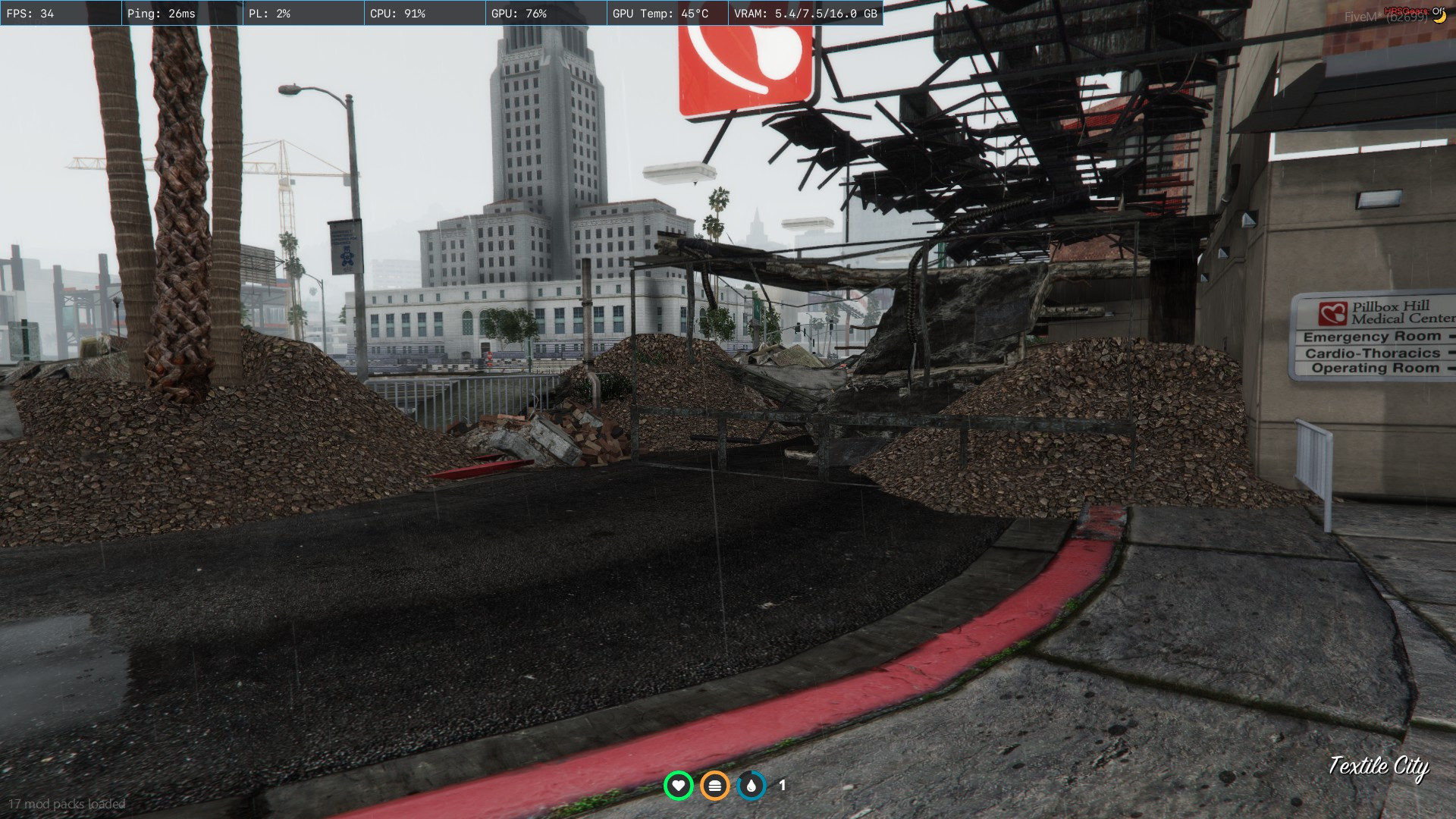 Motogege91 Atelier | Philbox Apocalypse