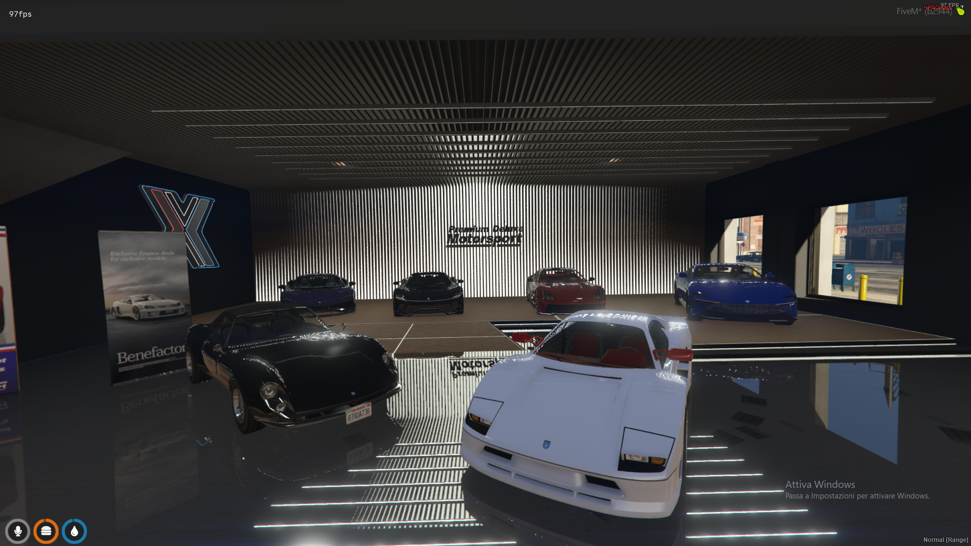 Motogege91 Atelier | Legion Square car dealer