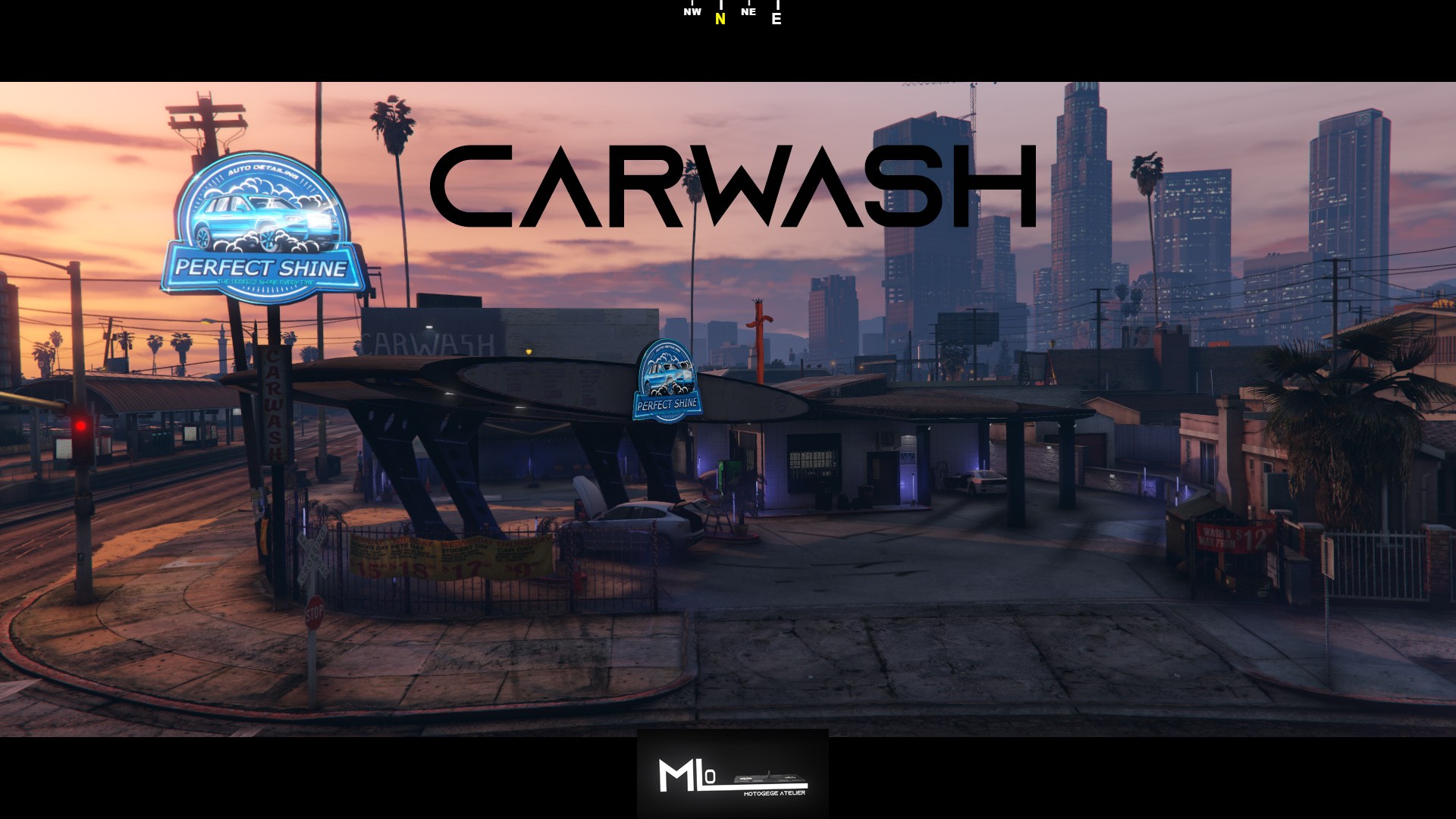 Motogege91 Atelier | Perfect Shine Car Detailings.