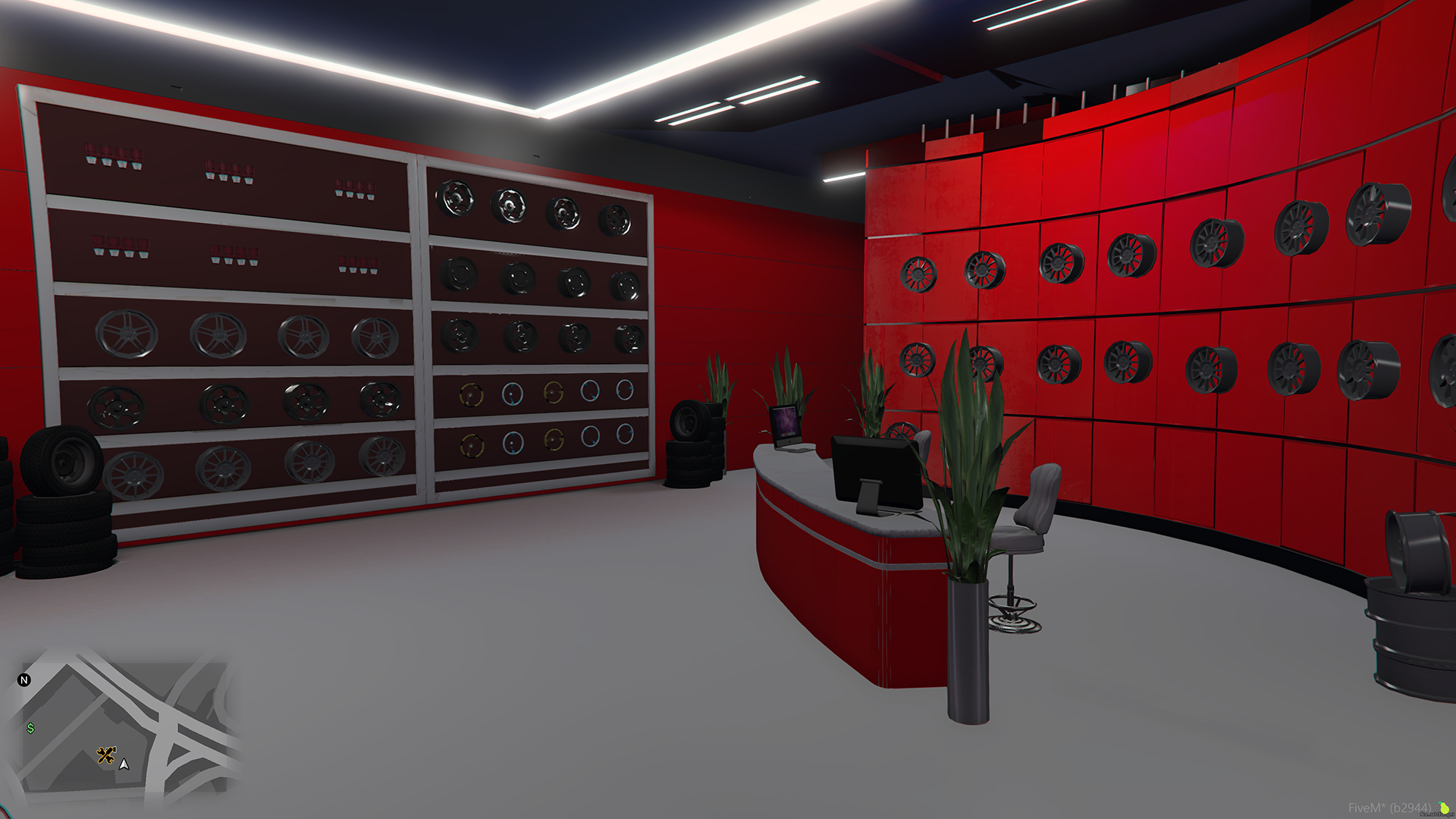 Motogege91 Atelier | Los Santos Customs