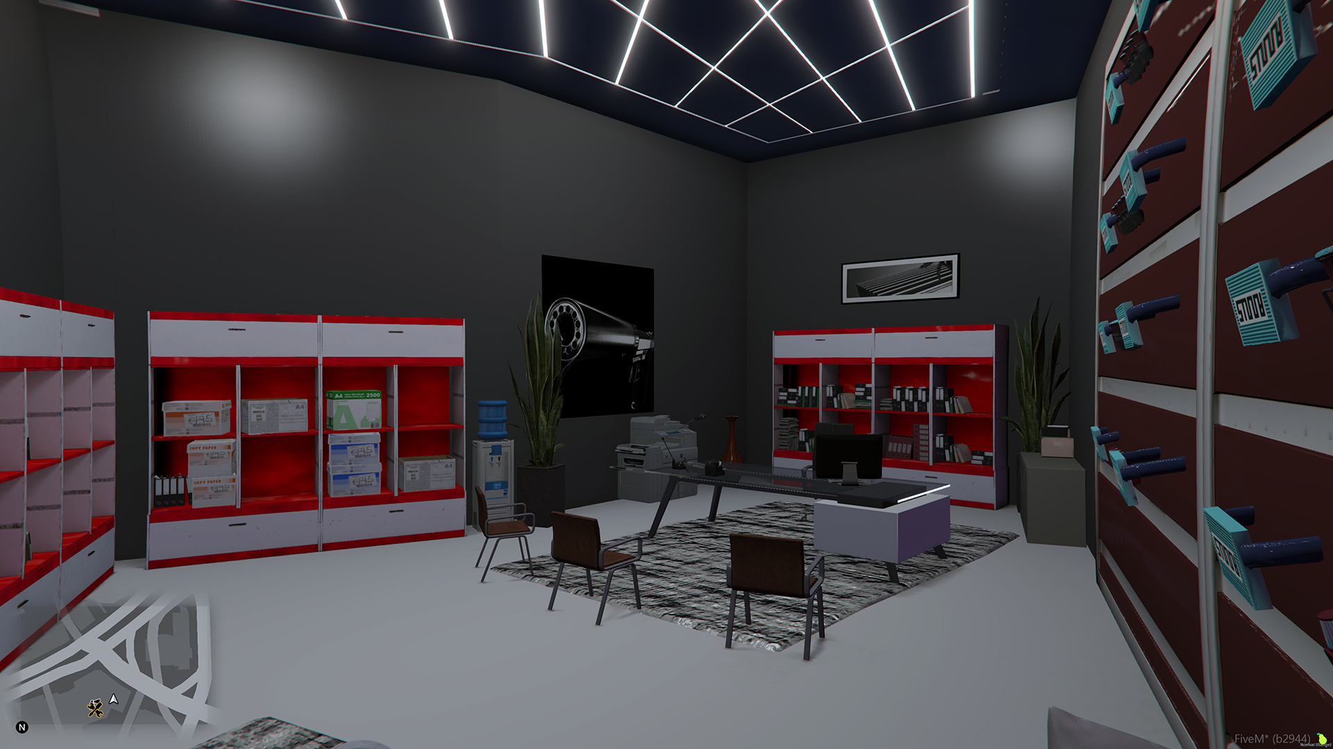 Motogege91 Atelier | Los Santos Customs