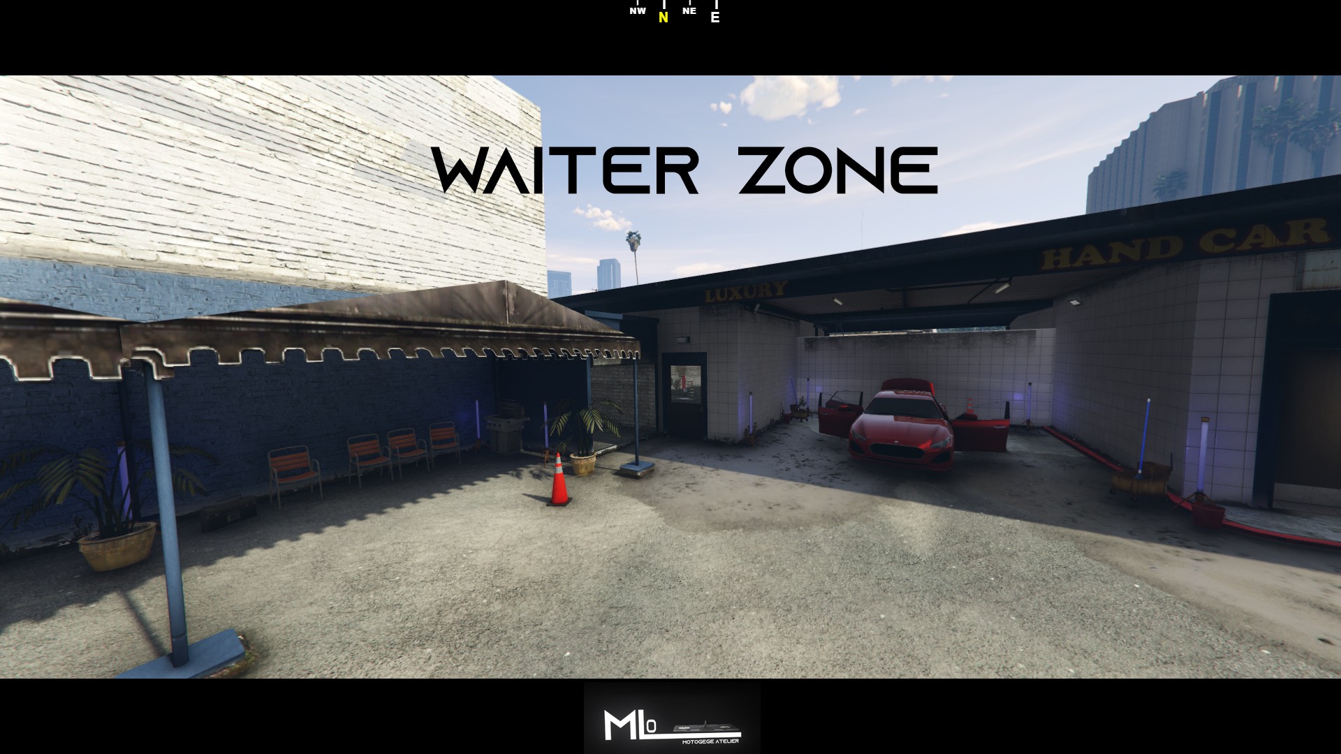 Motogege91 Atelier | Perfect Shine Car Detailings.