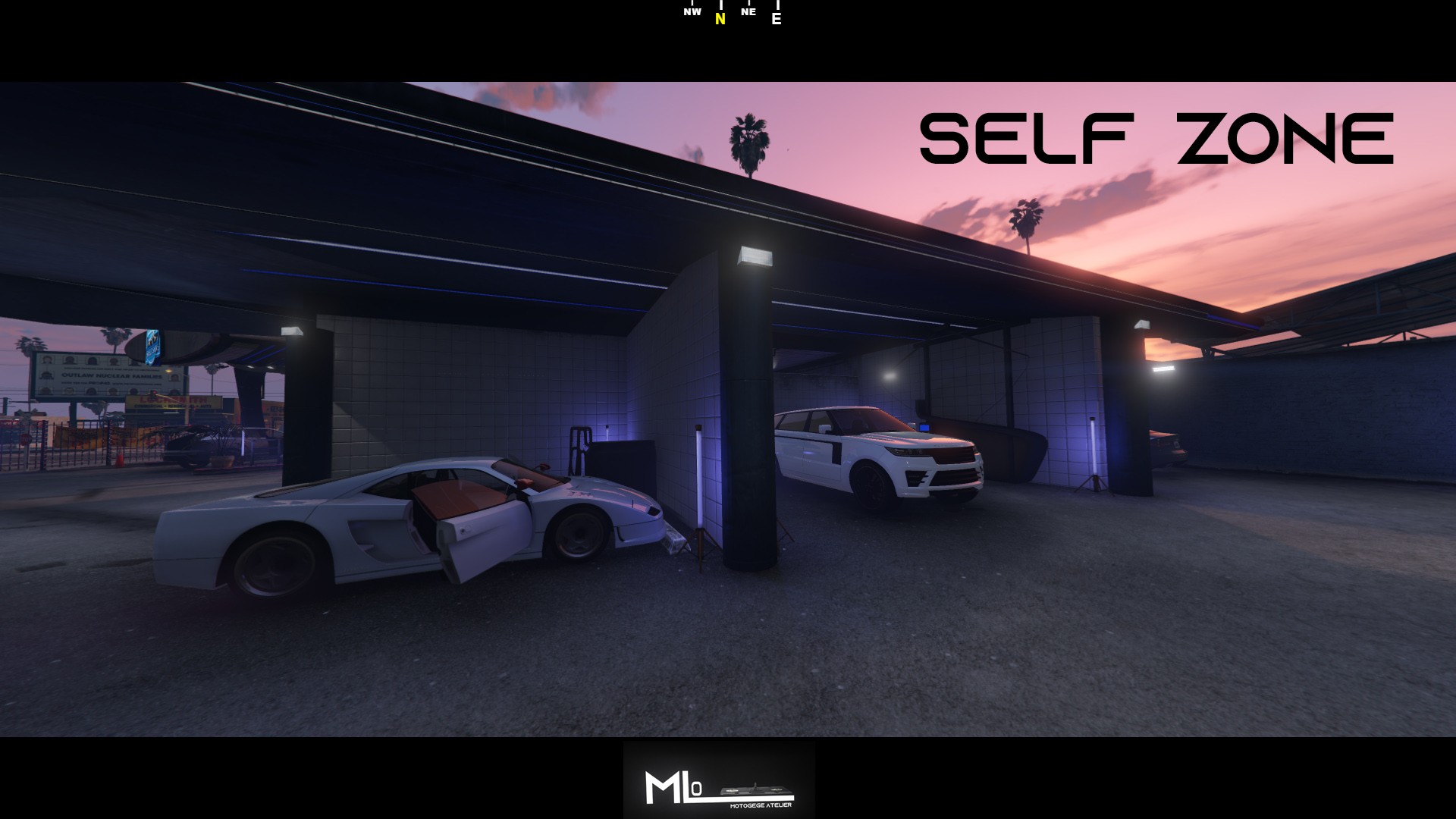 Motogege91 Atelier | Perfect Shine Car Detailings.