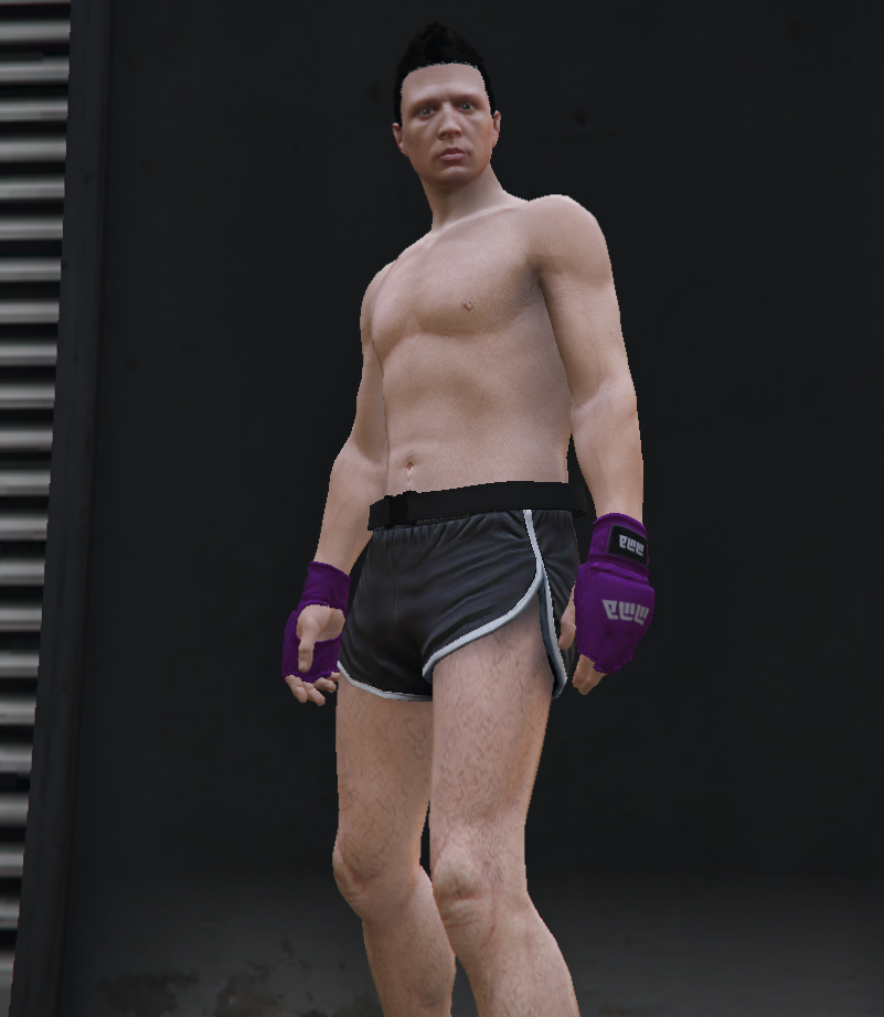 GoDev Store | [FiveM] MMA Gloves Package V2 - Male & Female