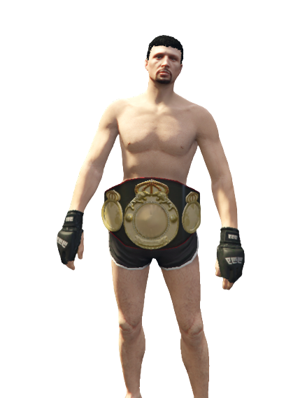GoDev Store | [FiveM] Boxing / Wrestling Belts