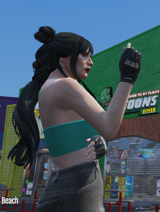 GoDev Store | [FiveM] MMA Gloves Package V2 - Male & Female