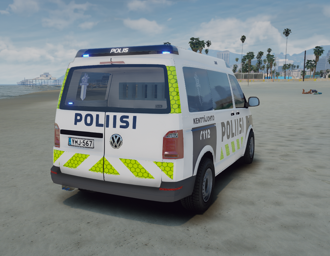 Suomi Modding | PHE 200 (KJ)