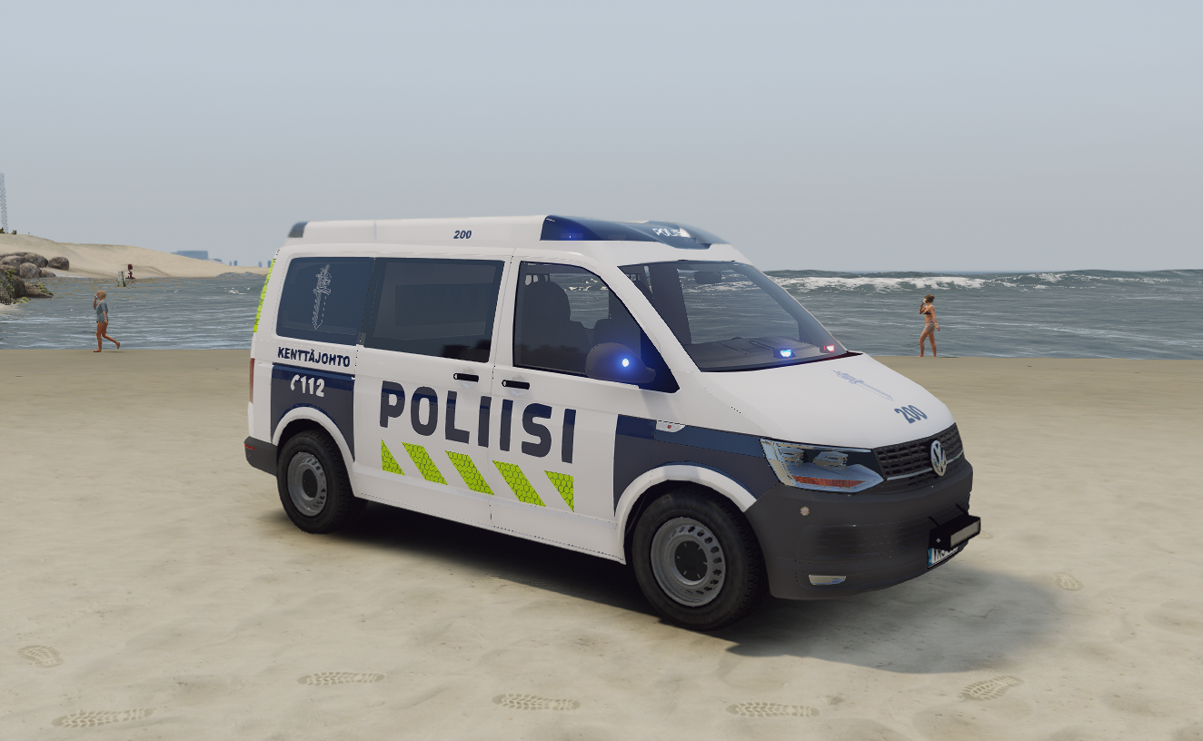 Suomi Modding | PHE 200 (KJ)