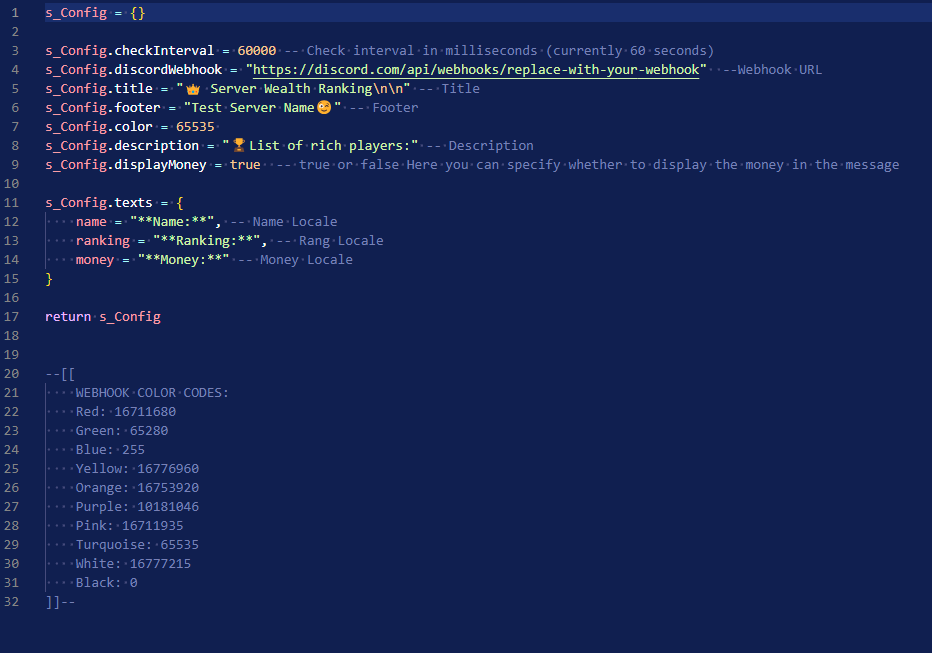 W-Dev | Fivem RickHook