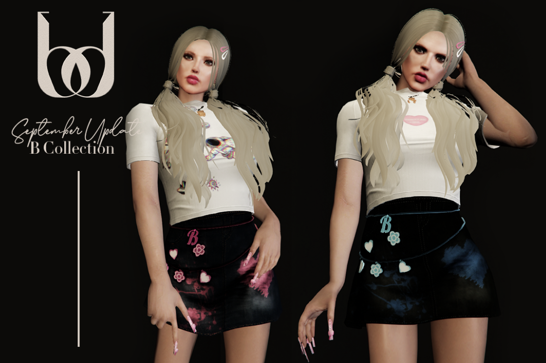 Boo Design | Subscription Pack - All Clothes