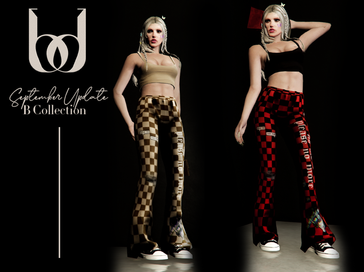 Boo Design | B Pant