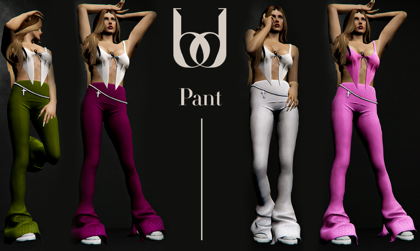 Boo Design | Bianca Pant