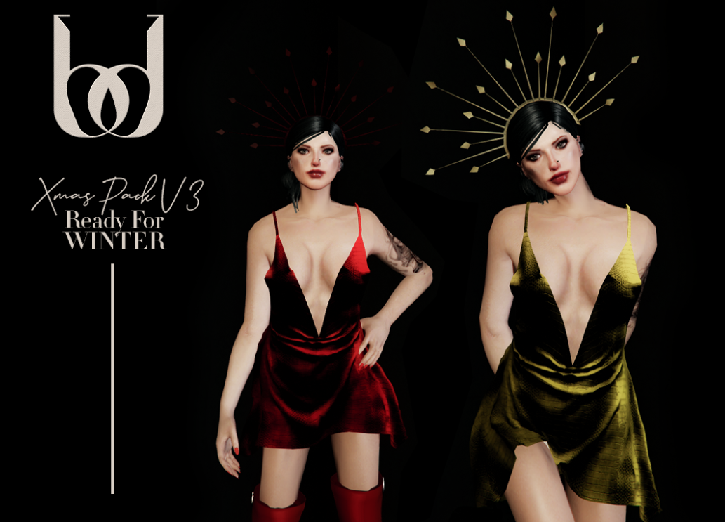 Boo Design | Subscription Pack - All Clothes