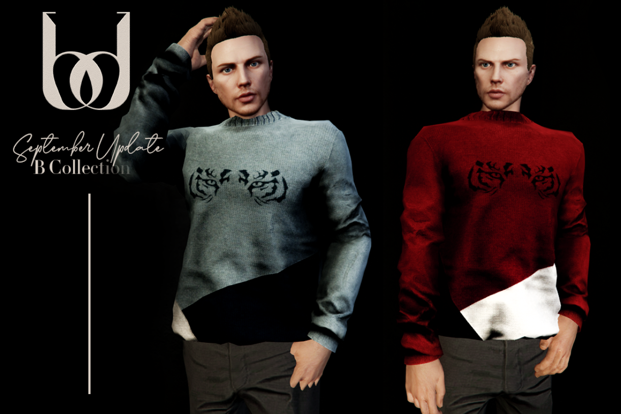 Boo Design | Subscription Pack - All Clothes