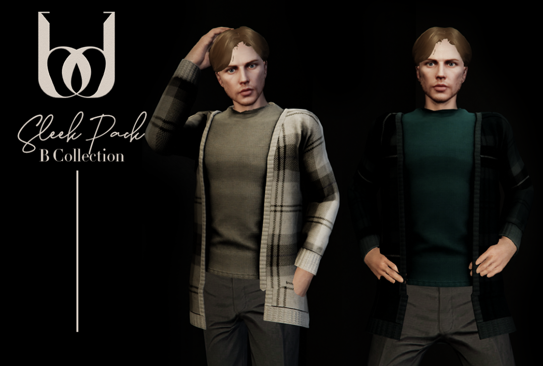 Boo Design | 310 CLOTH / WITHOUT SUBSCRIPTION