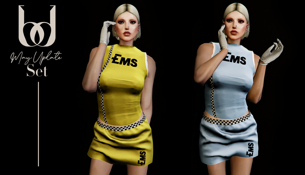 Boo Design | Hero Set