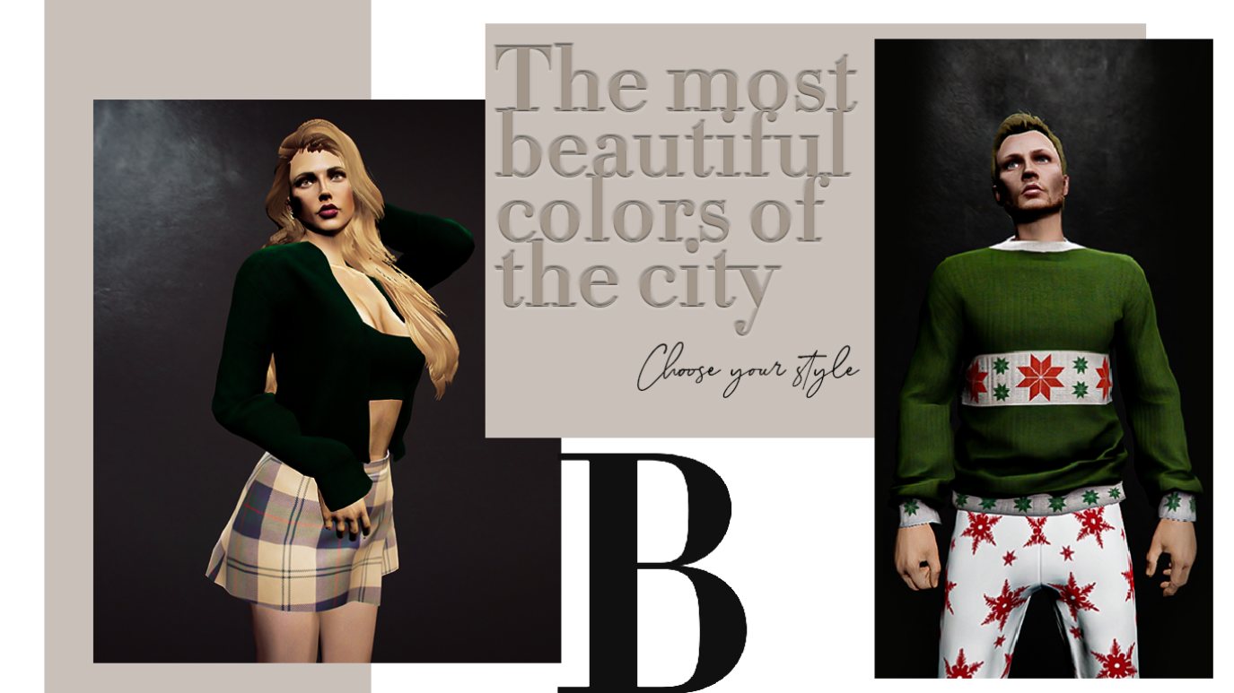 Boo Design | Subscription Pack - All Clothes