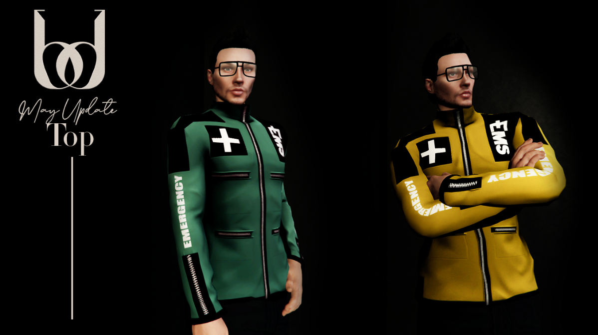 Boo Design | EMS Pack F/M