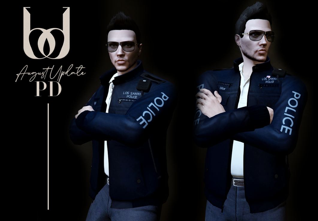 Boo Design | LSPD EUP