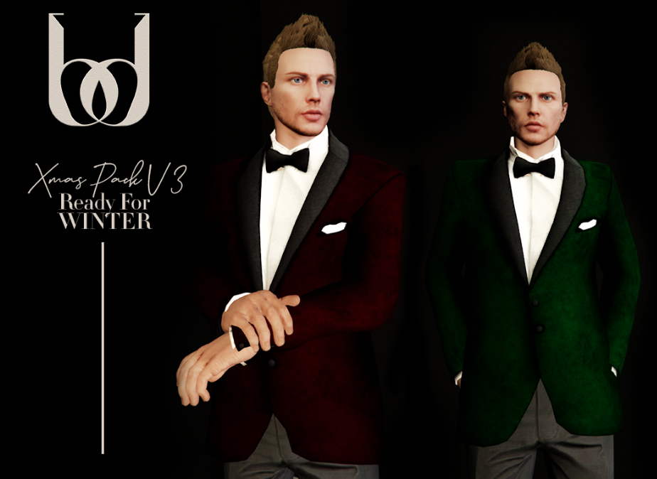 Boo Design | Subscription Pack - All Clothes