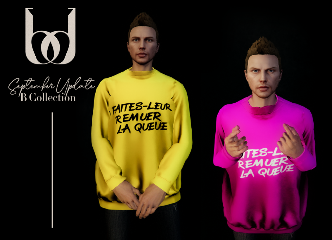 Boo Design | Subscription Pack - All Clothes