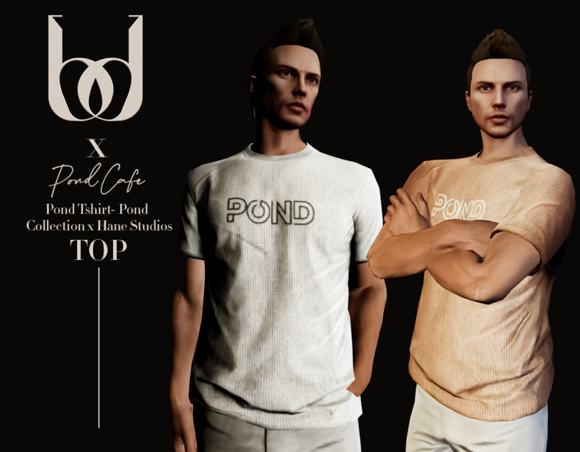Boo Design | Pond and Sleek Pack
