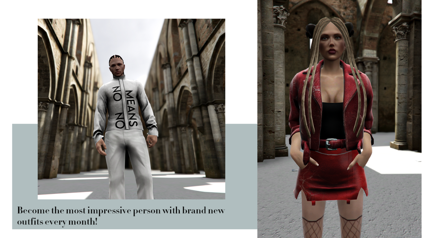 Boo Design | Subscription Pack - All Clothes