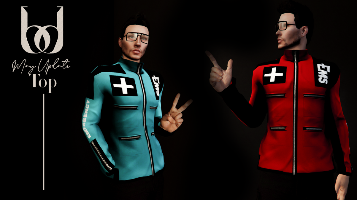 Boo Design | EMS Pack F/M