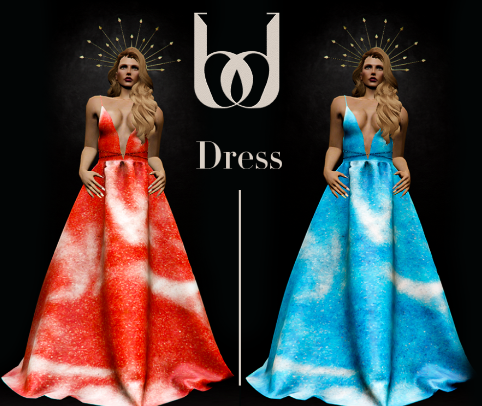 Boo Design | Helen Dress