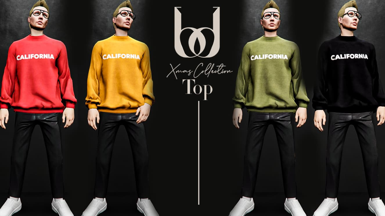 Boo Design | Xmas Pack V2