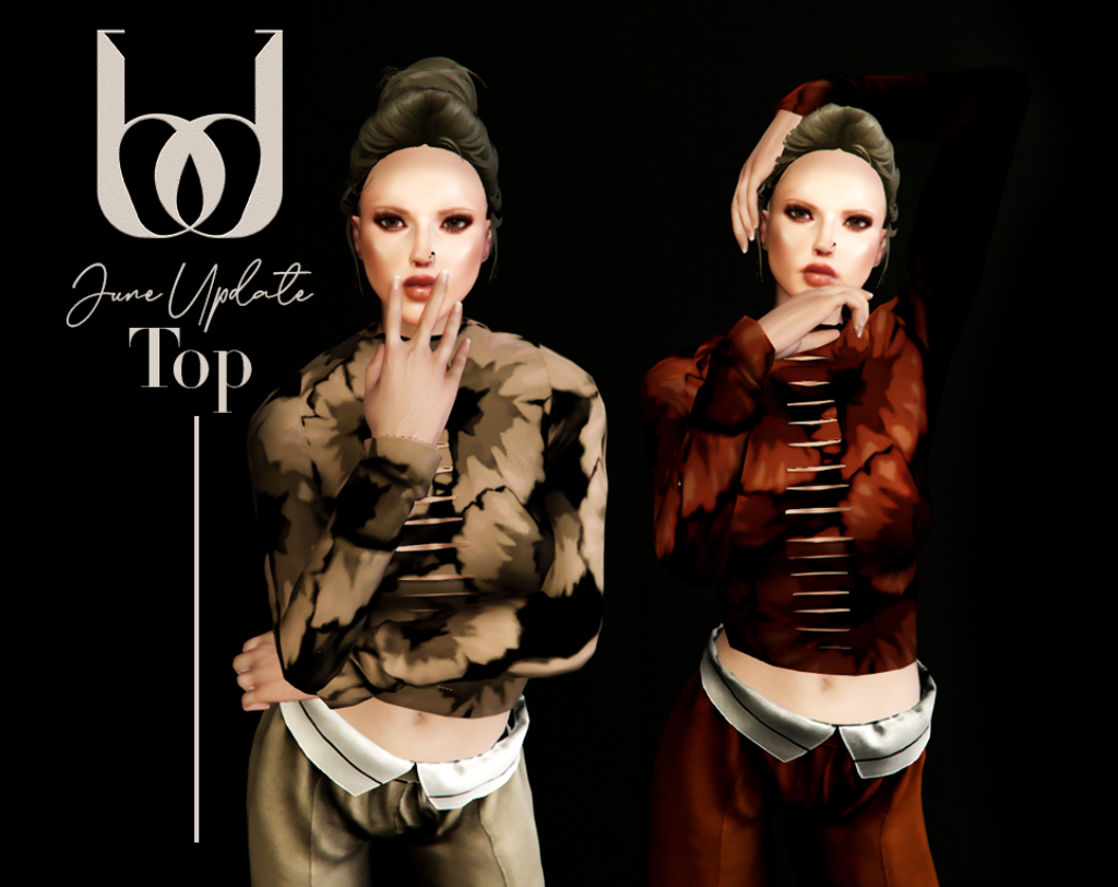 Boo Design | 310 CLOTH / WITHOUT SUBSCRIPTION