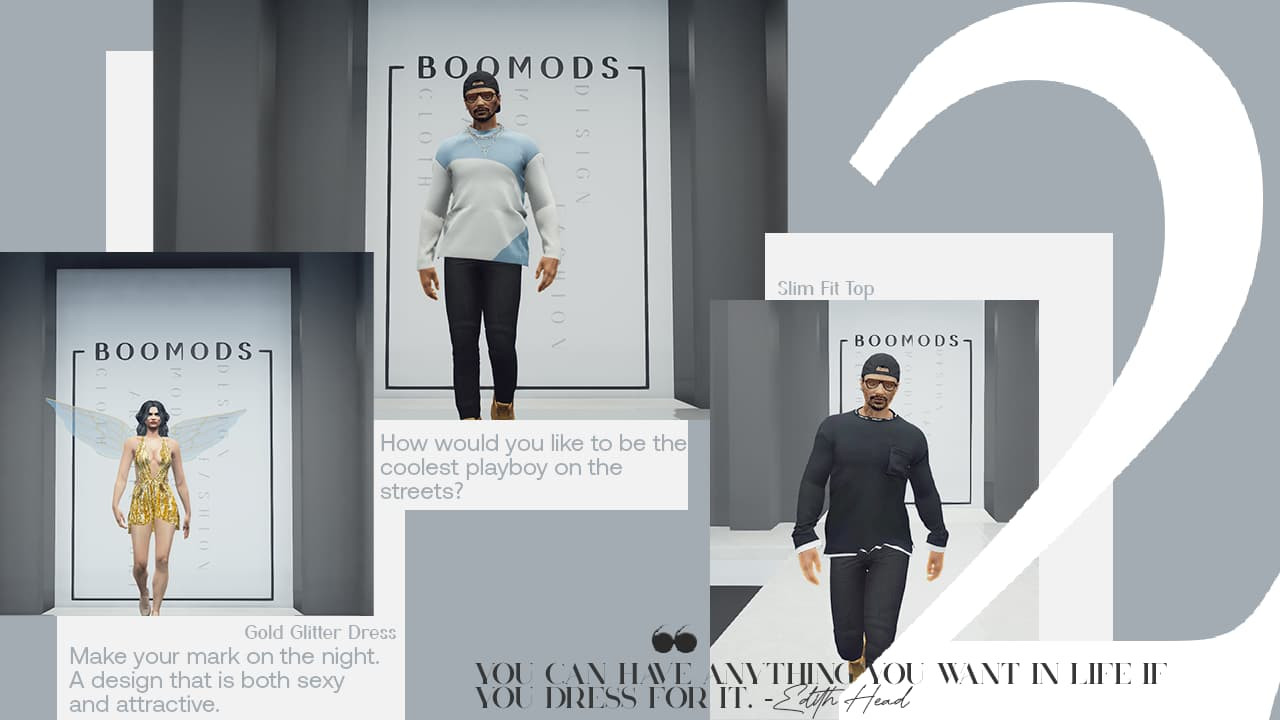 Boo Design | Exclusive Pack