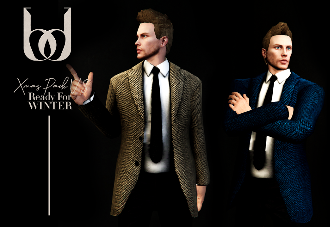 Boo Design | RW Winter Jacket