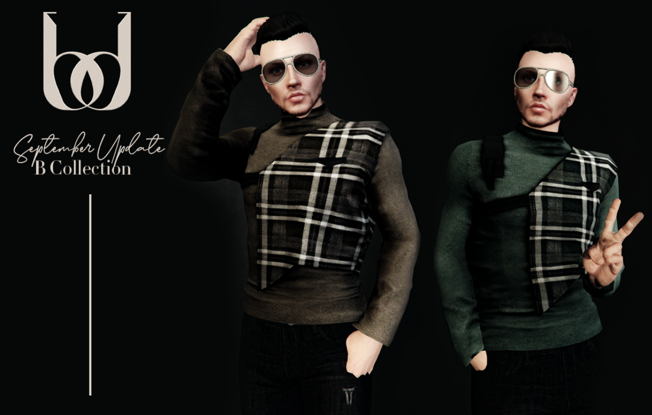 Boo Design | Subscription Pack - All Clothes