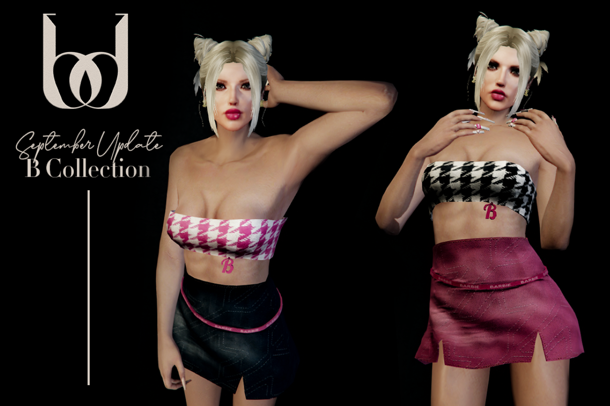 Boo Design | Subscription Pack - All Clothes