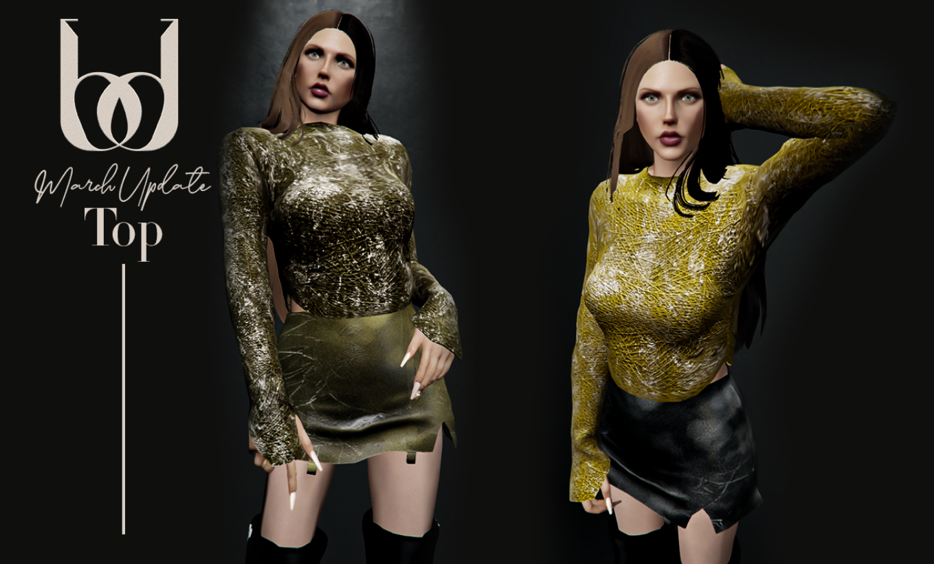 Boo Design | 310 CLOTH / WITHOUT SUBSCRIPTION