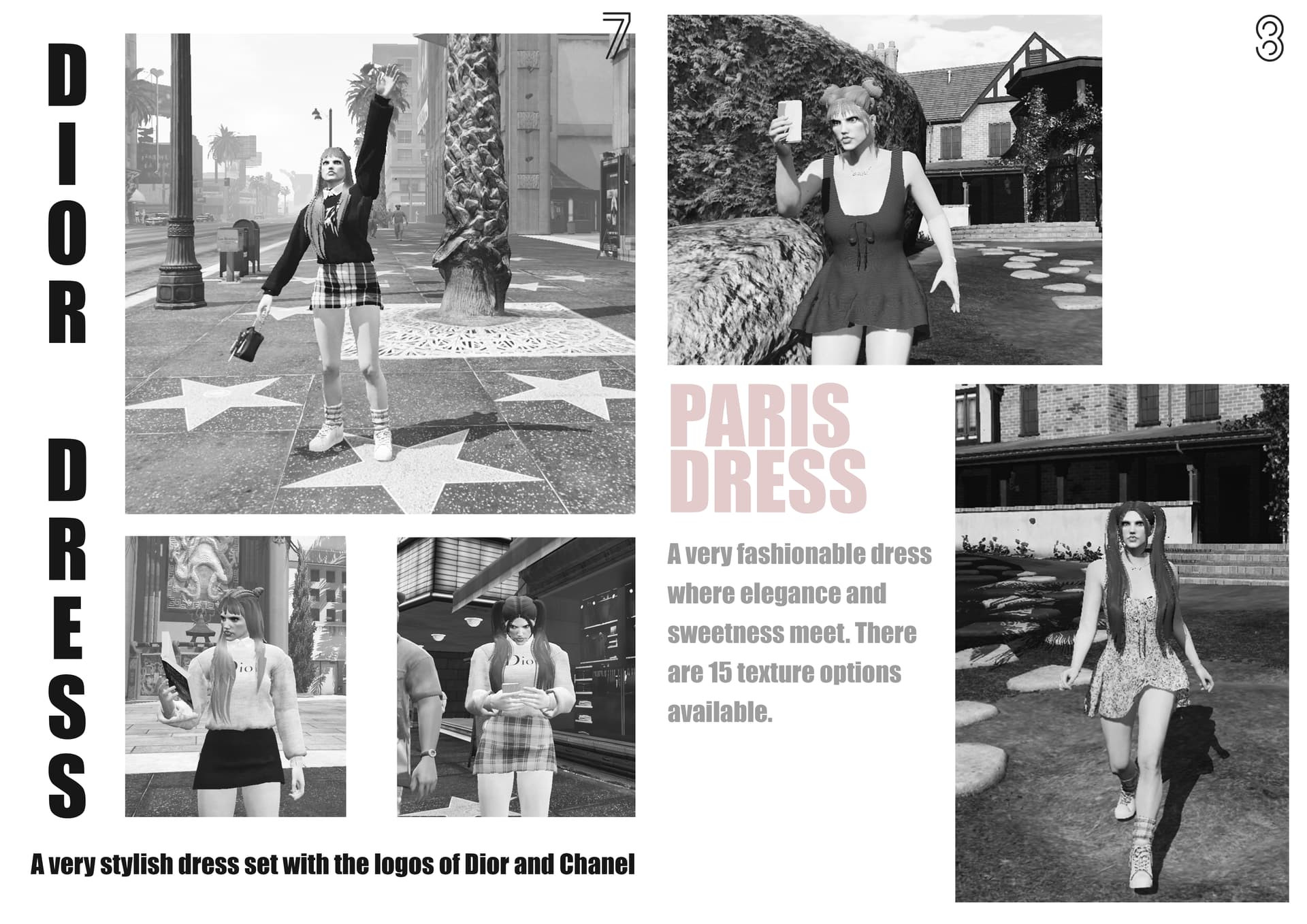 Boo Design | Elite Clothes Pack