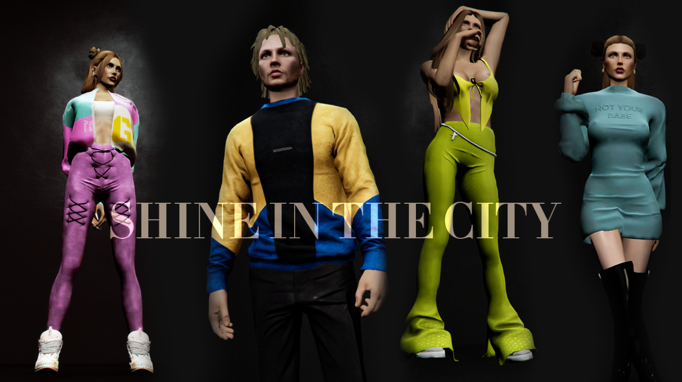 Boo Design | Subscription Pack - All Clothes